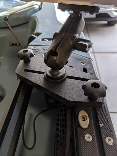 SAI Minnow Mount | Snipe Air Industries