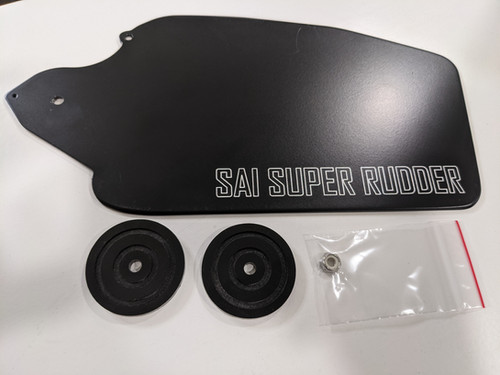 SAI Super Rudder | Snipe Air Industries