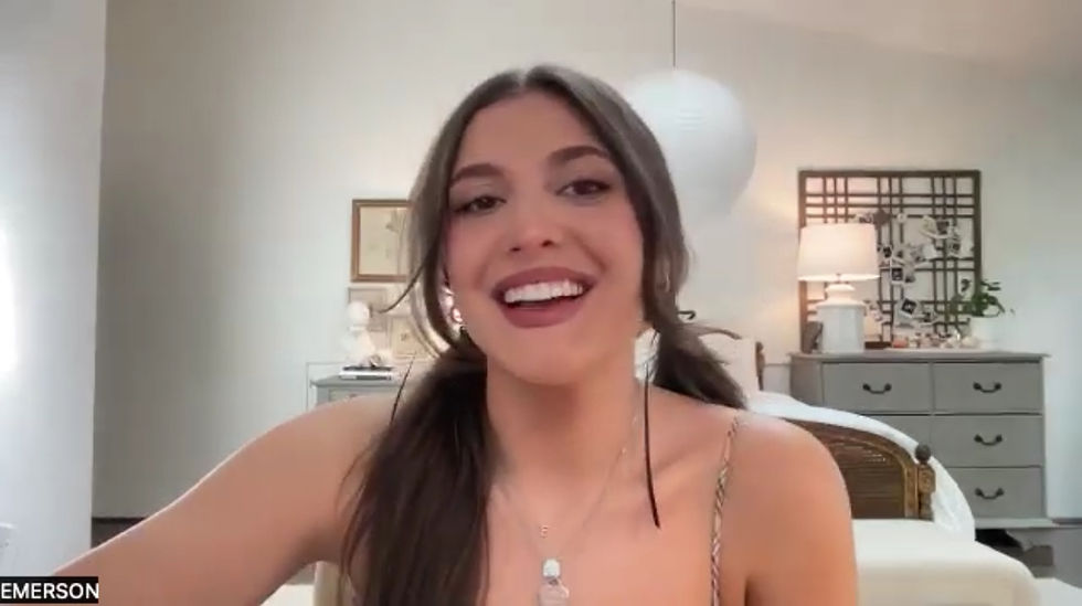 Emerson Azarian: Pop music's next big thing