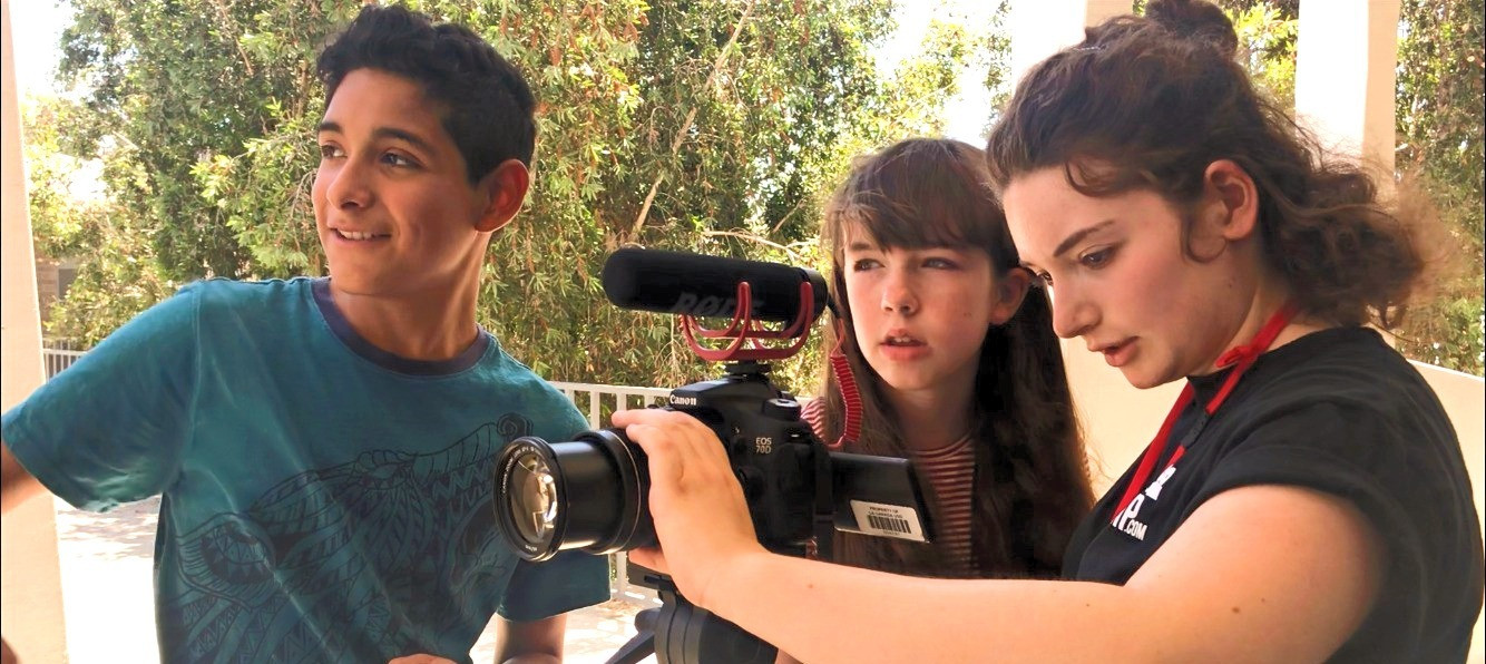 Summer Film Camp | California's Top Filmmaking Program for Kids