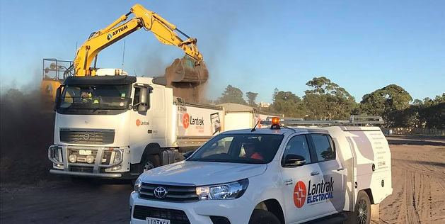 Electrical Services | Australia | Lantrak Electrical