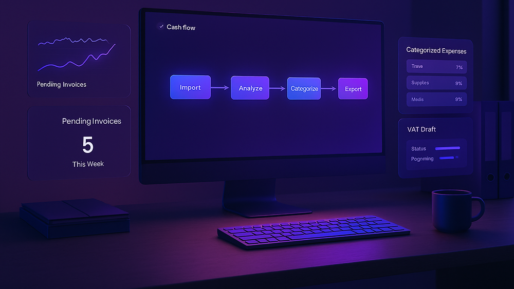 How AI Could Transform Accounting