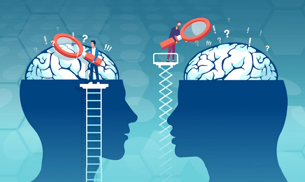 The Science of Our Unique Brains - Unleashing Personal Potential