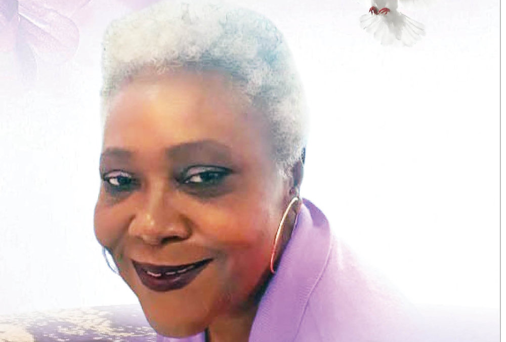 Norma Louise Lott
