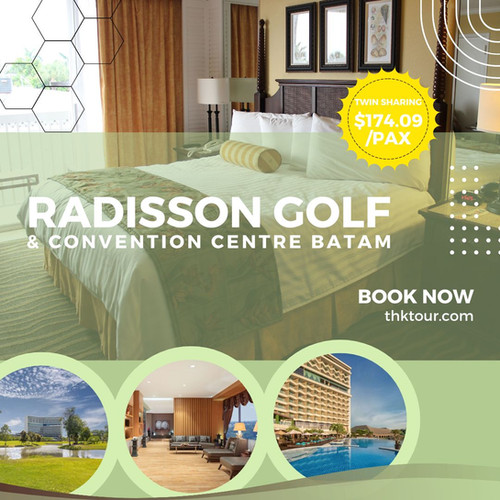Radisson Golf & Convention Center | THKTOUR