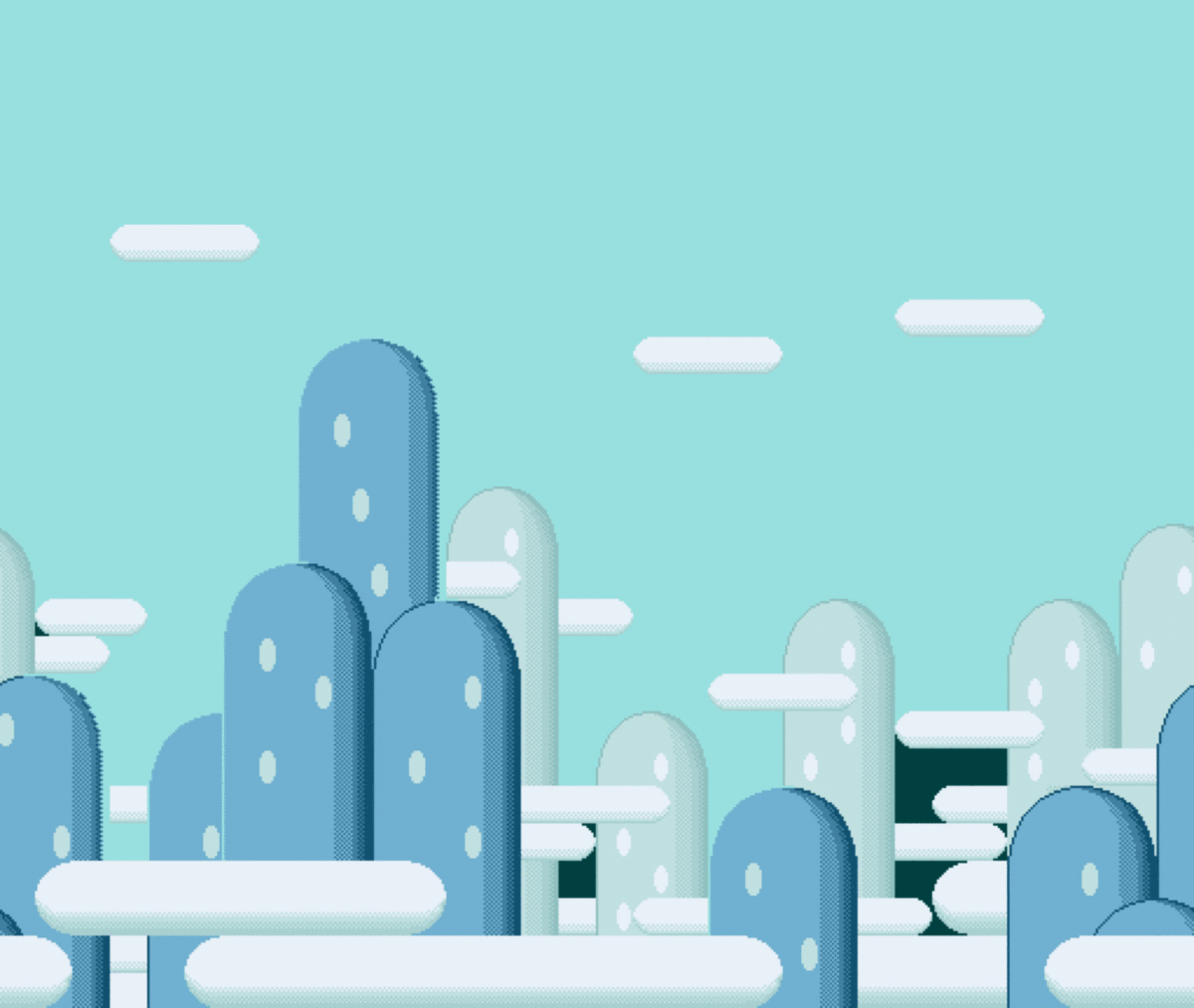 World 5 - Sorbet Snowfield | Super Discord World 2