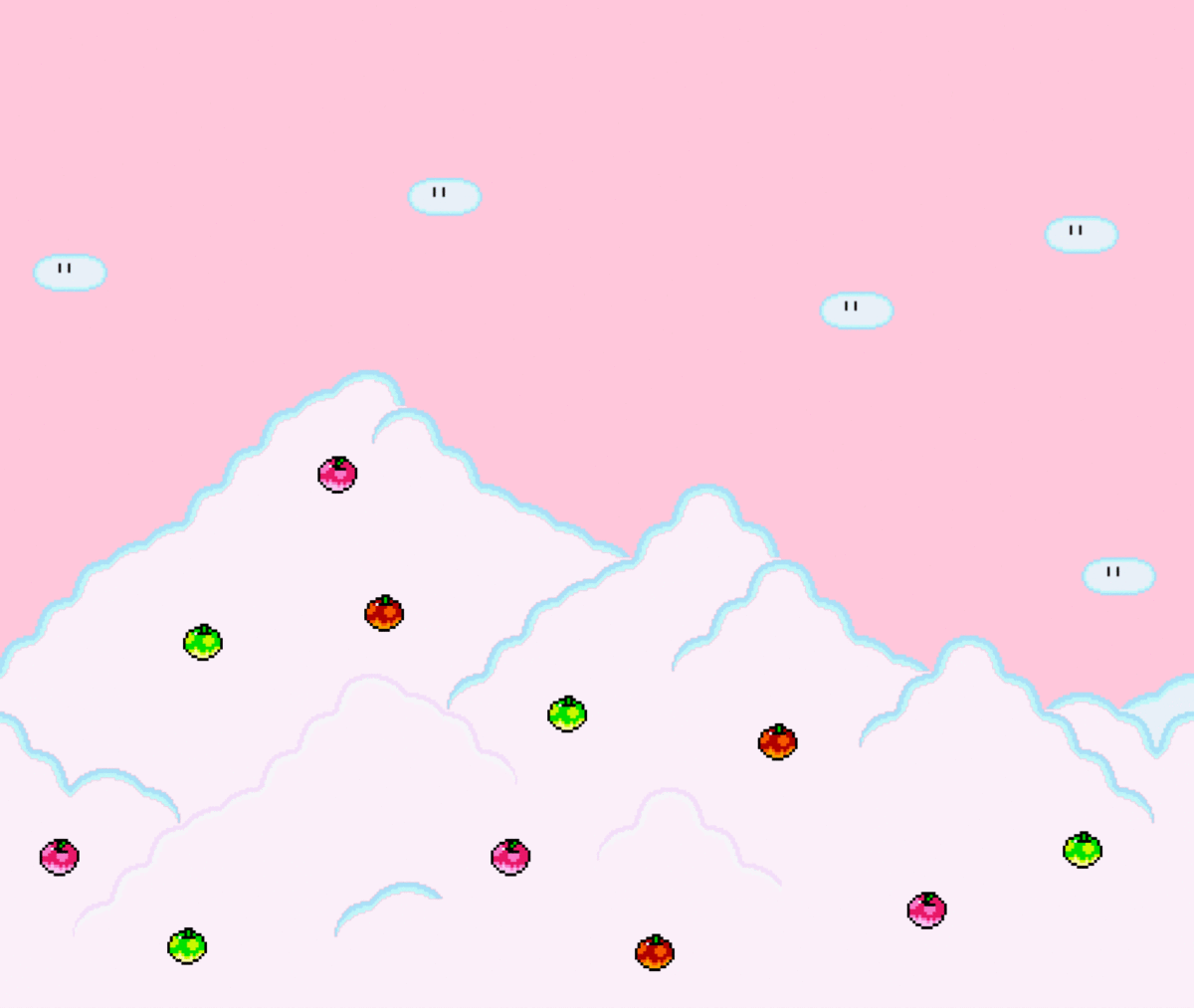 World 3 - Confection Crossing | Super Discord World 2