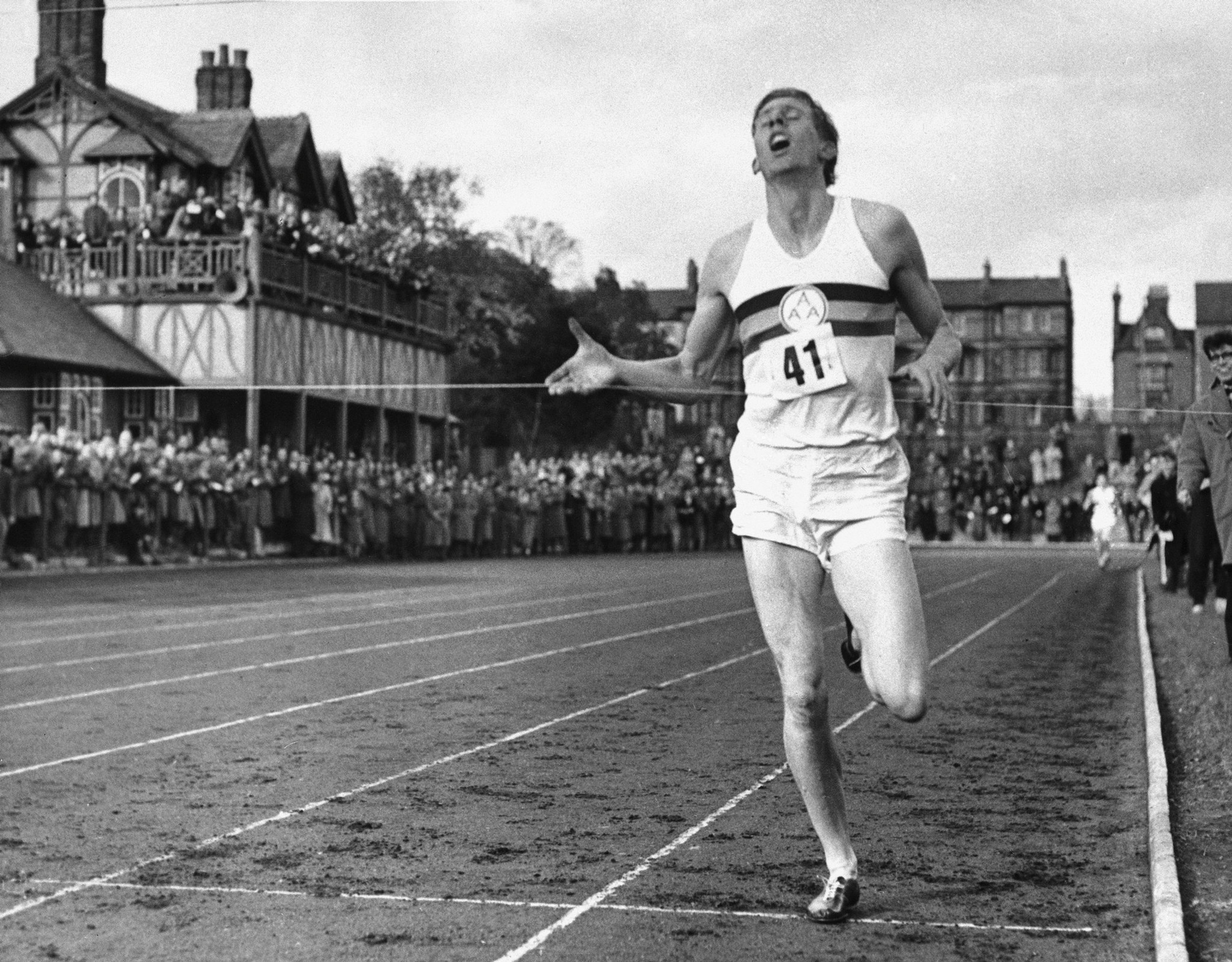 The Bannister Effect: How Roger Bannister's Record Made Humans Rethink ...