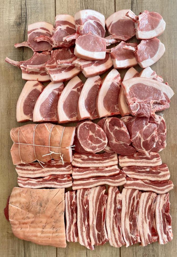 10kg pork primal pack | Integrity Meats