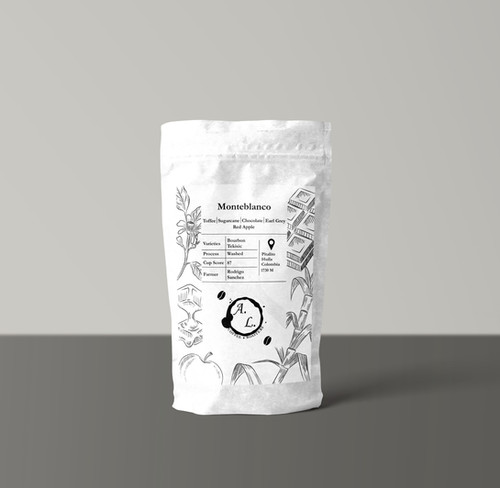 Monteblanco | A L Coffee Roasters