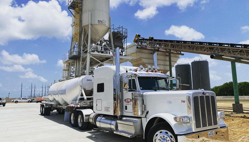 PROJECTS | Cowboy's Ready Mix | CRM Concrete