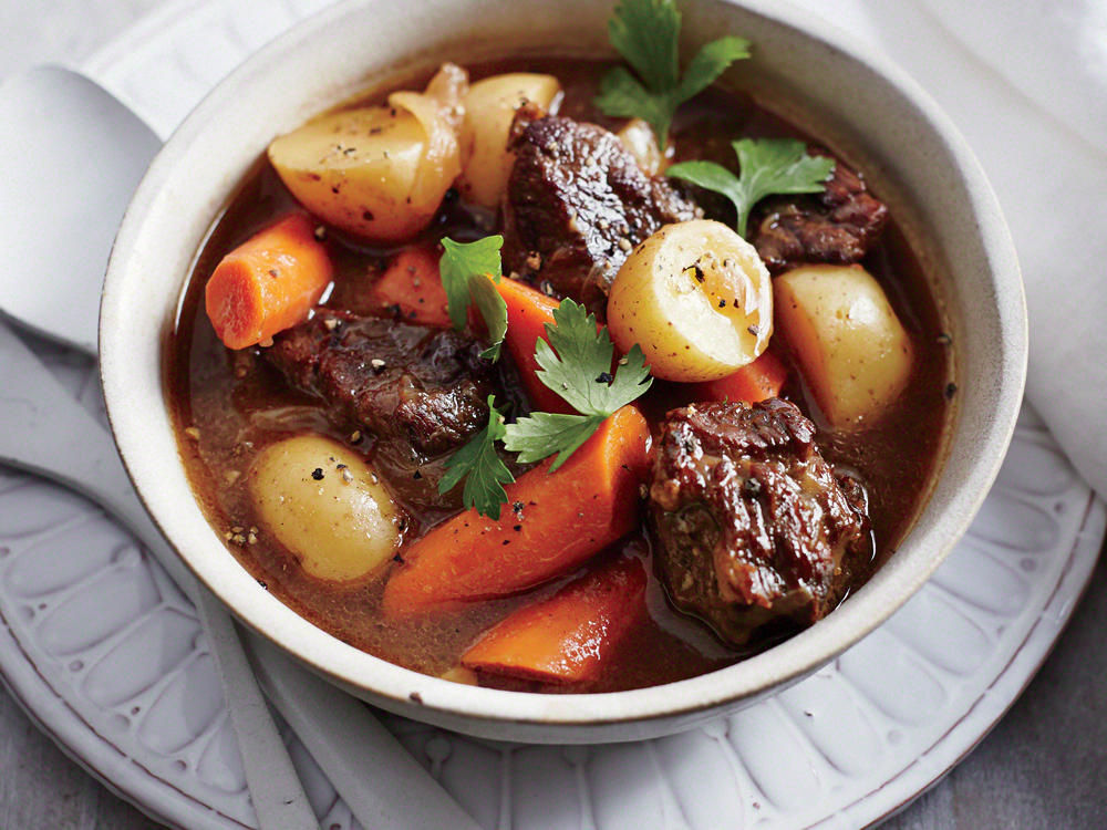 Gluten Free Pot Roast Stew