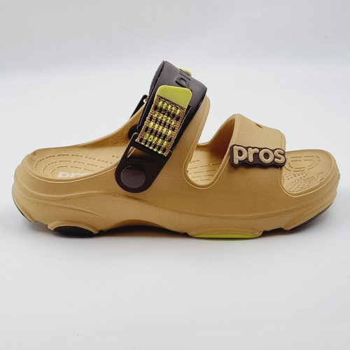 Pros Kids Sandals: Playful Comfort for Little Explorers