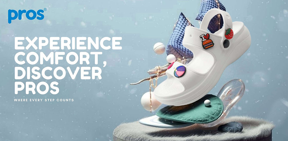 Step into Style with Pros Sandals: Trendy and Comfortable Footwear for ...