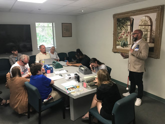 Home | The Conklin Davis Center For The Visually Impaired | Daytona Beach