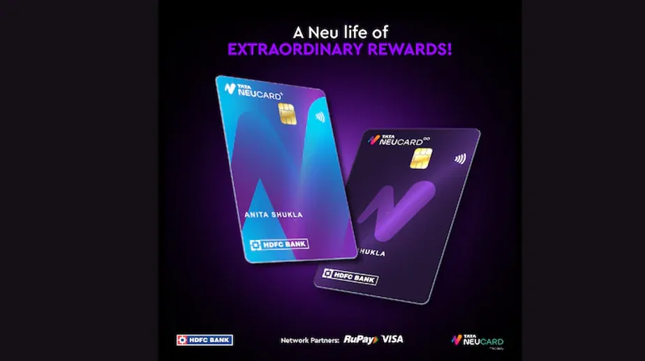 HDFC TATA Neu Infinity Credit Card