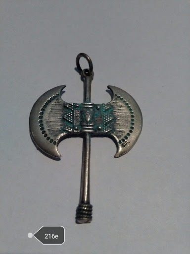 The Story of the Labrys