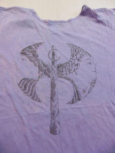 The Story of the Labrys