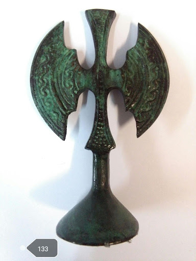 The Story of the Labrys