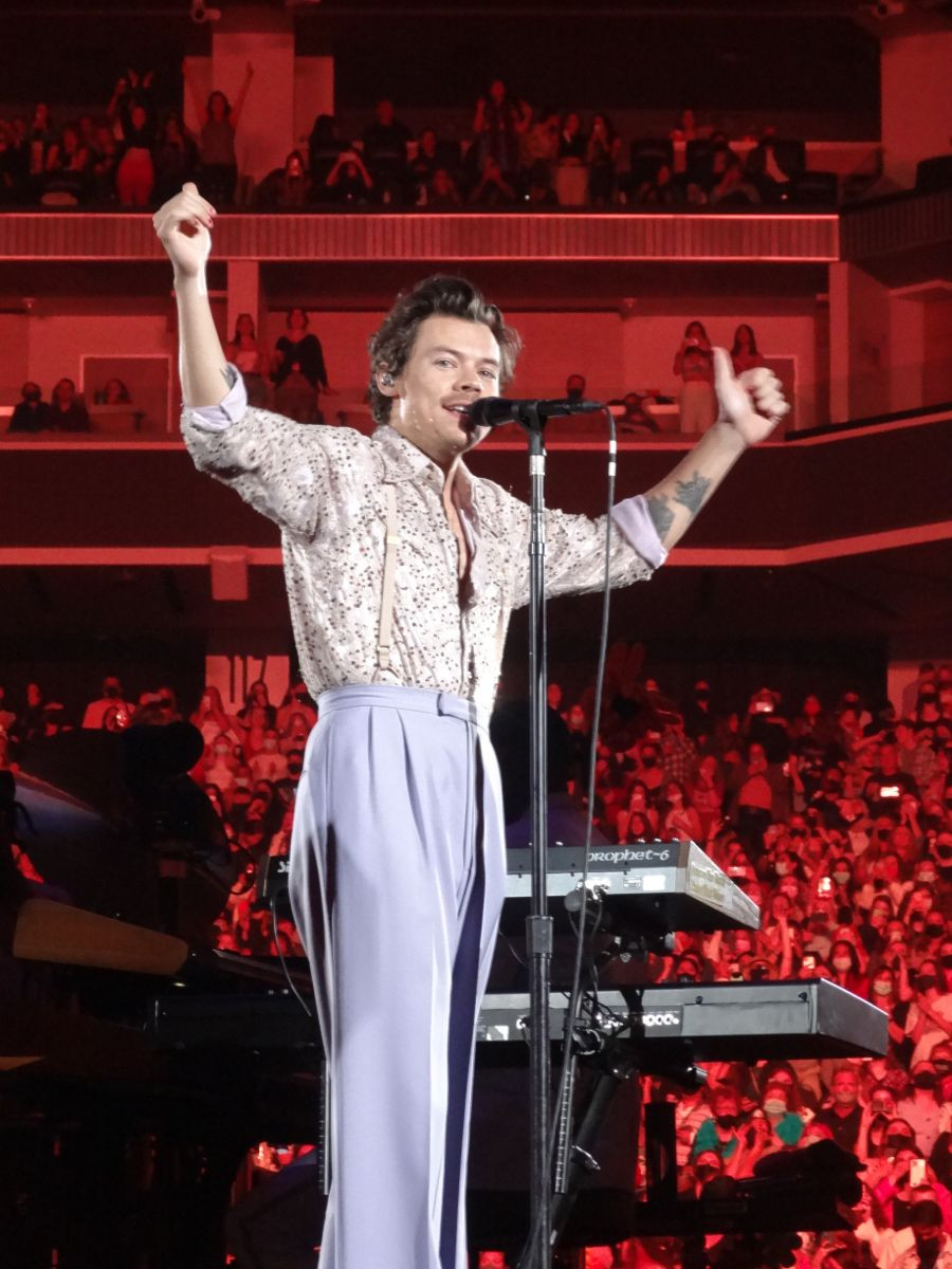 5 of Harry Styles' BEST Performance Looks