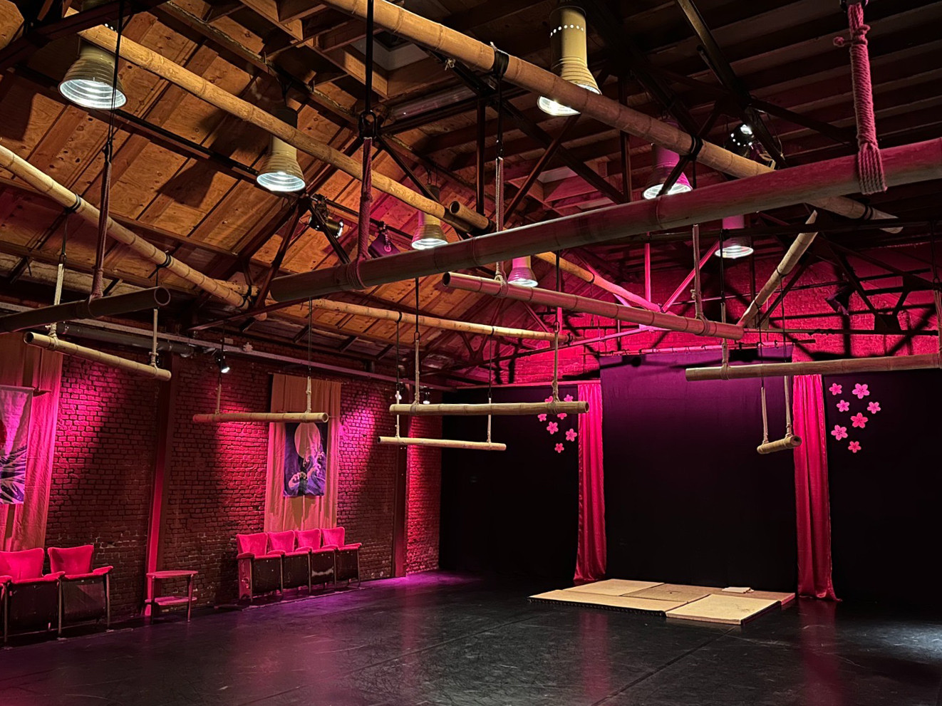 Building Blocks 1 | Shibari Lounge