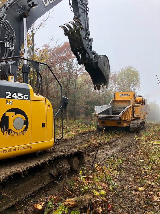 timberline clearing llc