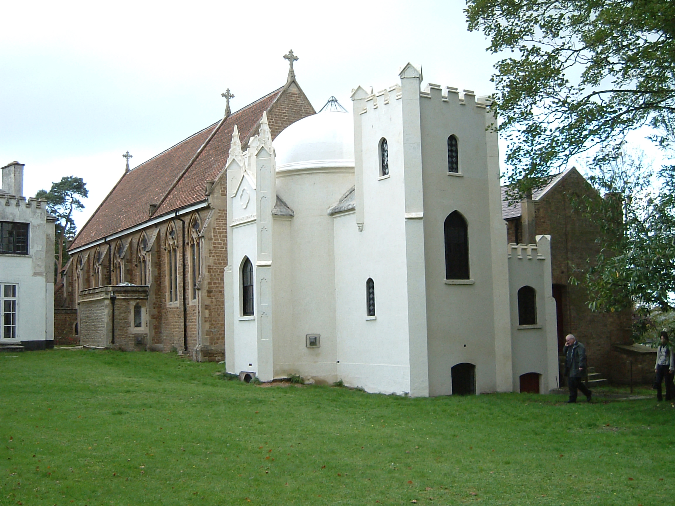 Weybridge, Korean Church | Nye Saunders Ltd.