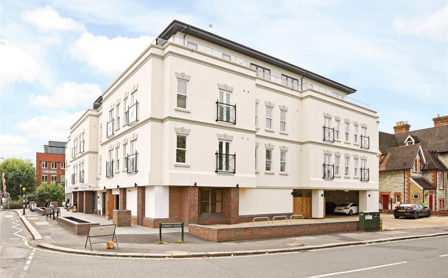 Reigate, Trinity House | Nye Saunders Ltd.