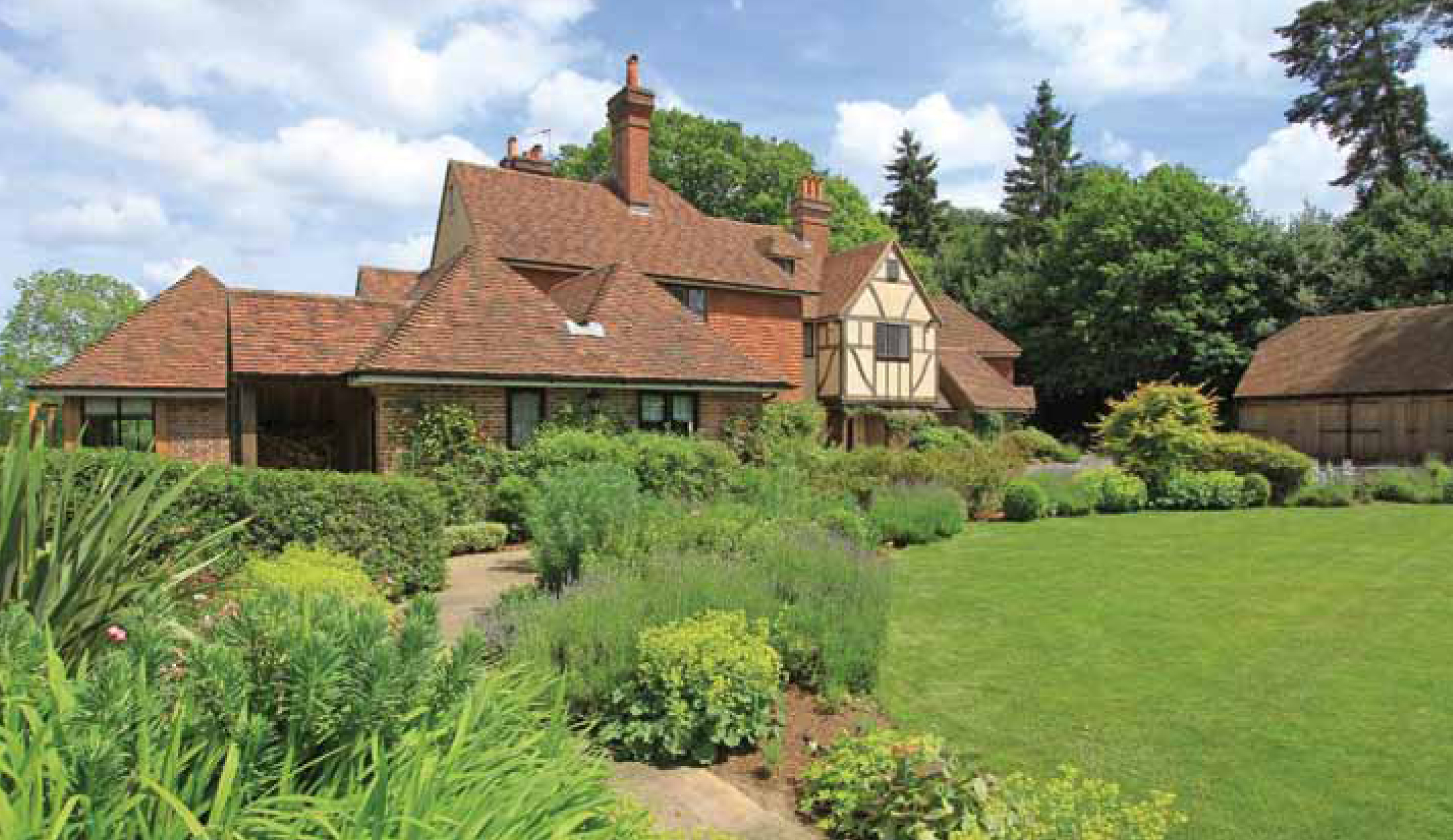 Arts and Crafts | Surrey Hills | Hascombe | Nye Saunders Architects