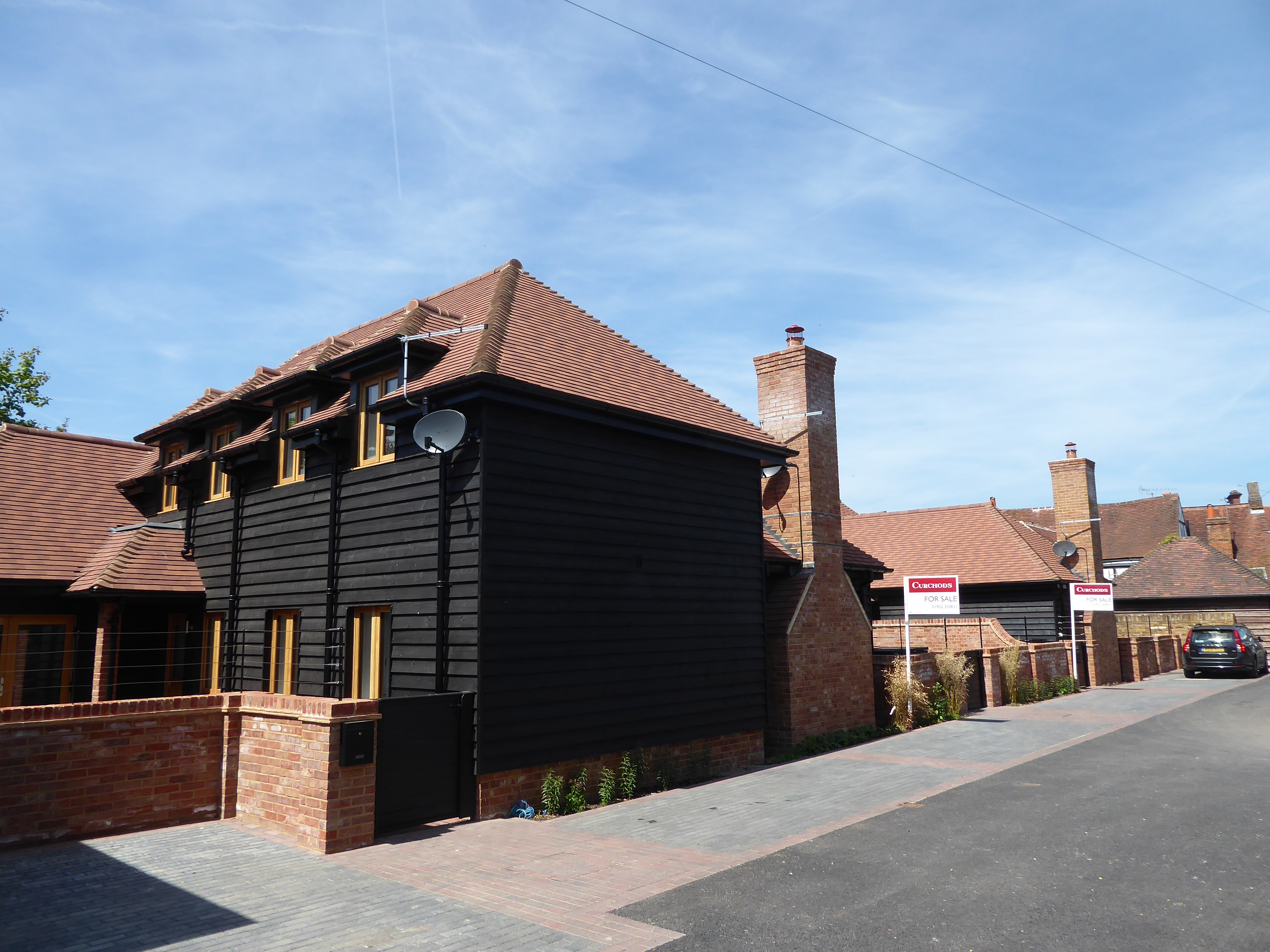 Ripley, Surrey | Nye Saunders Ltd.