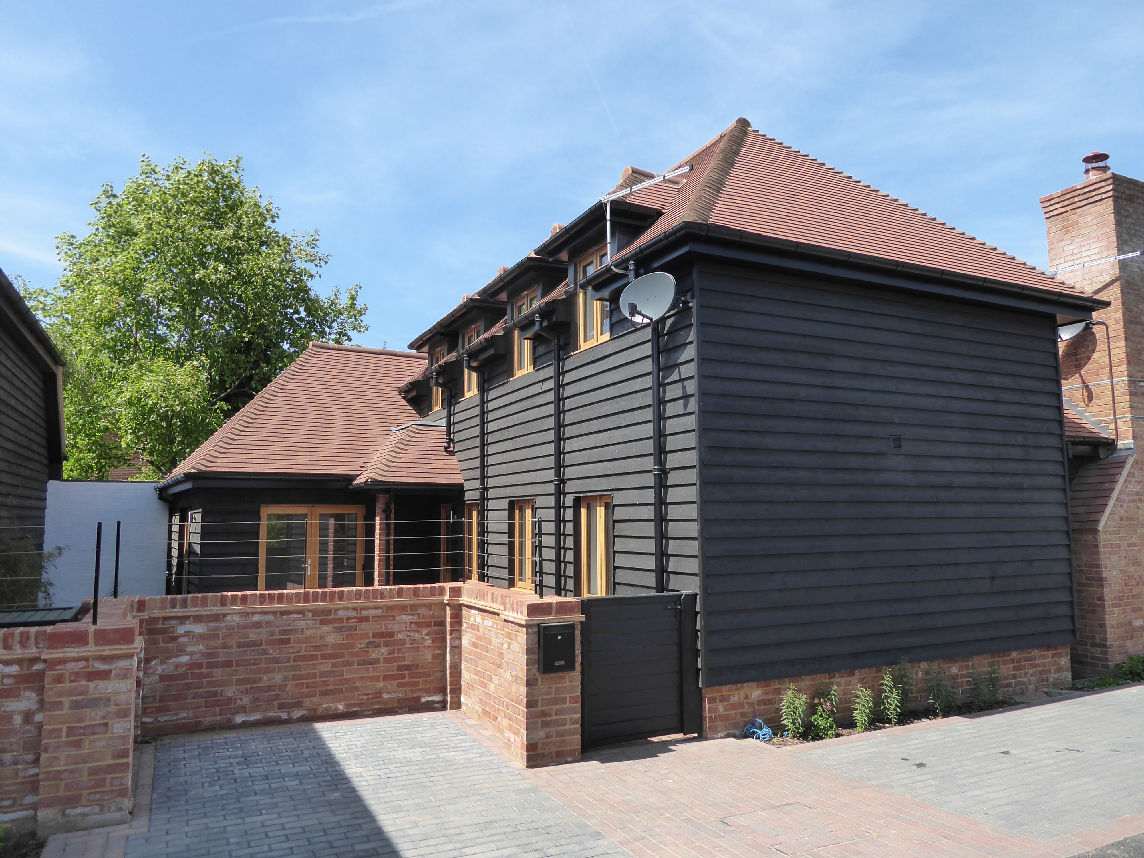 Ripley, Surrey | Nye Saunders Ltd.