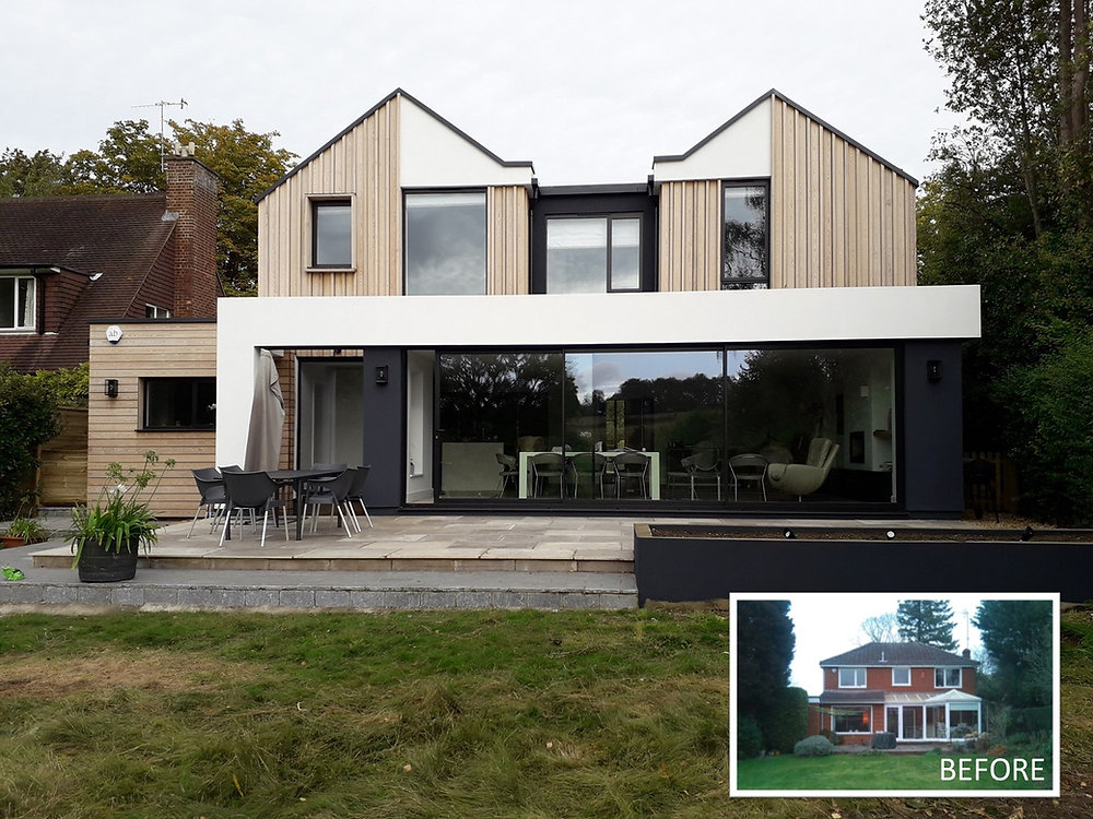 Practical Completion for Guildford Residential Project