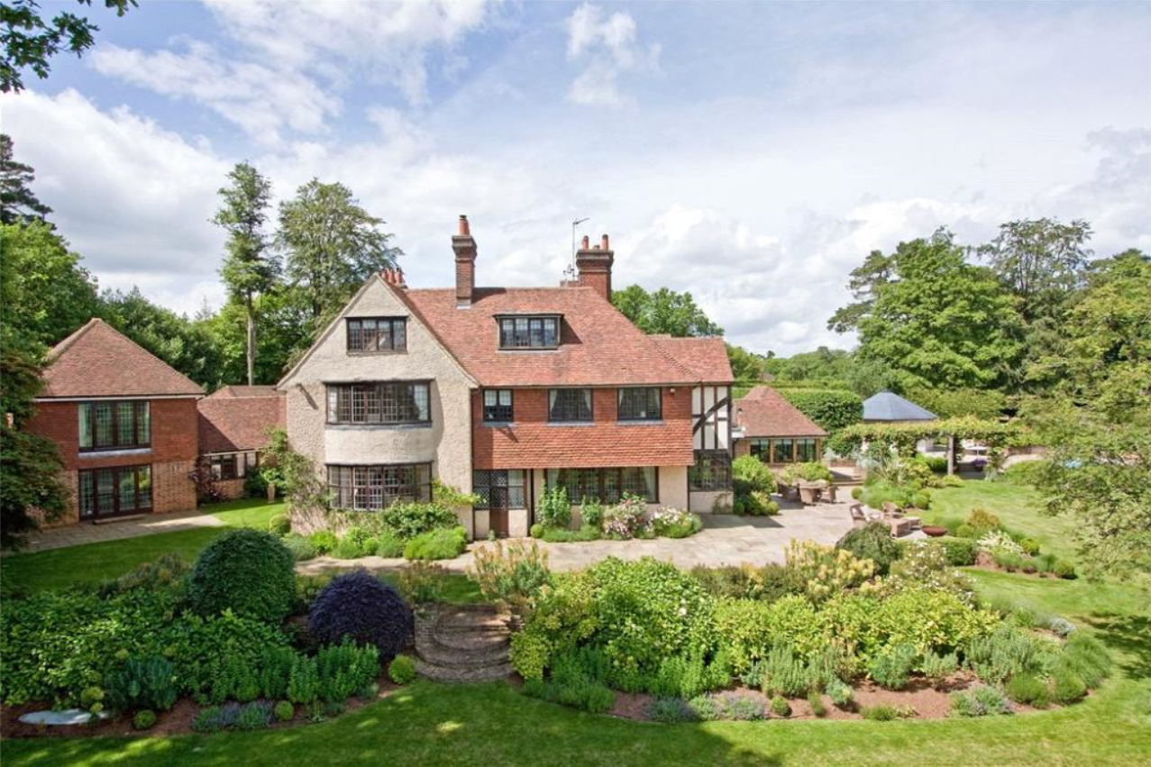 Arts and Crafts | Surrey Hills | Hascombe | Nye Saunders Architects