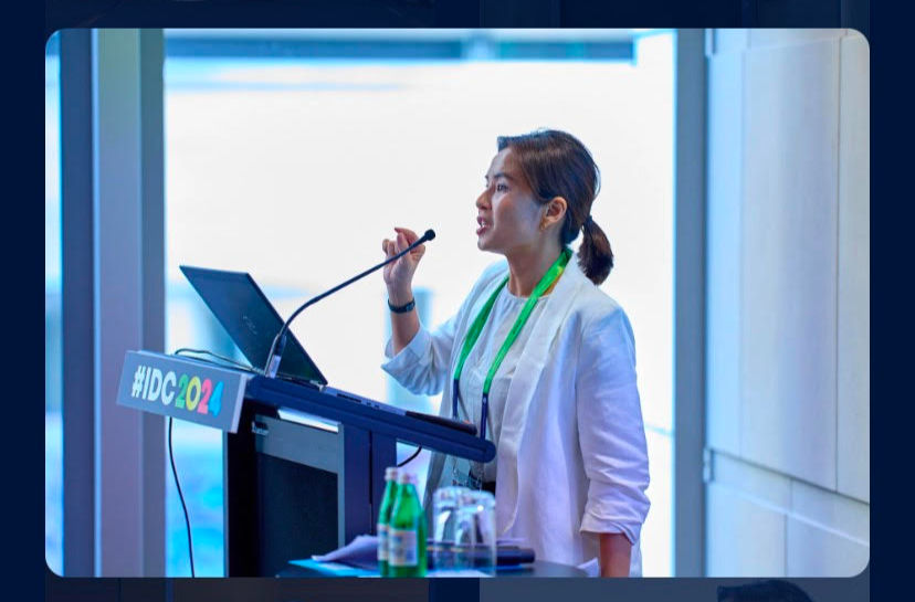 IN THE ARENA | International Dementia Care Conference 2024