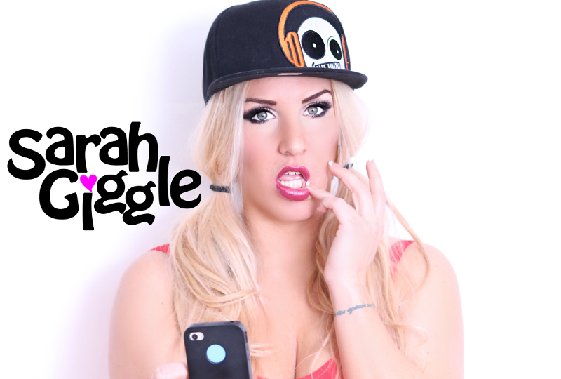 Gallery | Sarah giggle | Images | press | Dj | female DJ.