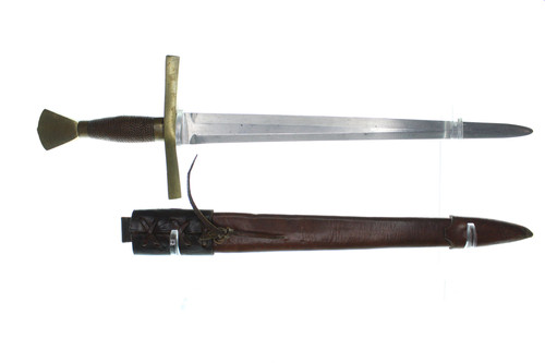 Medieval Style Cross Hilt Dagger | www.bapty.co.uk
