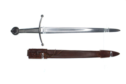 Medieval Style Cross Hilt Parrying Dagger | www.bapty.co.uk