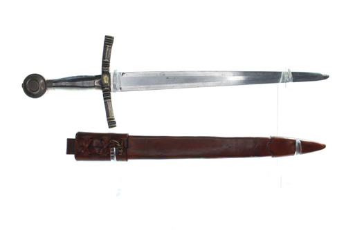 Medieval Style Cross Hilt Dagger | www.bapty.co.uk