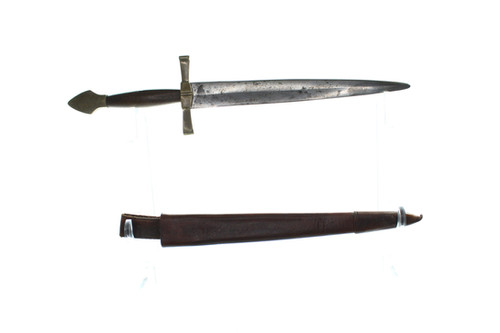 Medieval Style Cross Hilt Dagger | www.bapty.co.uk