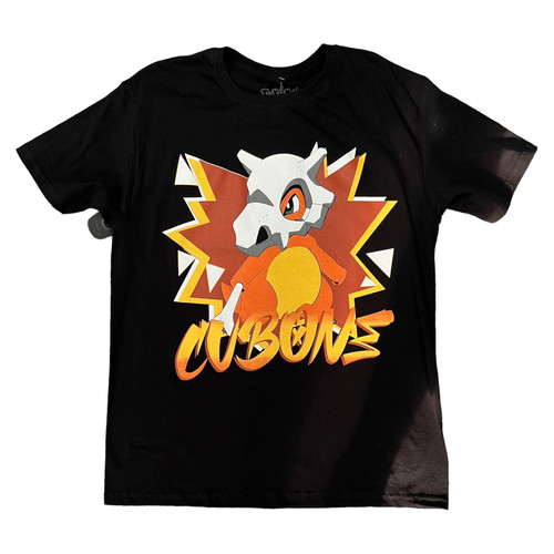 Camisa Pokemon - Cubone | Paranoiacr