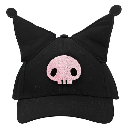 Kuromi - 3D Cosplay Embroidered Hat | Paranoiacr