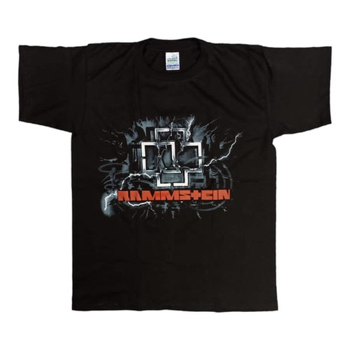 RAMMSTEIN - CROSS (CAMISETA) | Venenocr