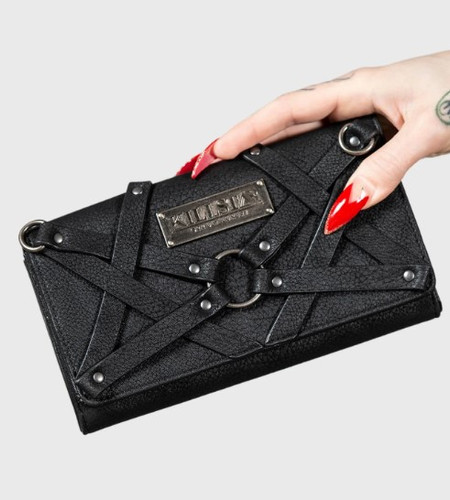 BILLETERA KILLSTAR MIDNIGHT DREAM WALLET | Paranoiacr