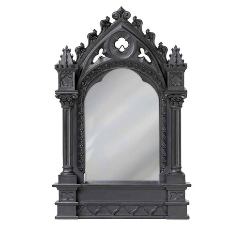ESPEJO GOTHIC - CATHEDRIC MIRROR (PLASTICA) | Paranoiacr
