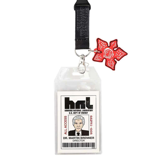 LANYARD HAL DR. BRENNER LANYARD | Paranoiacr
