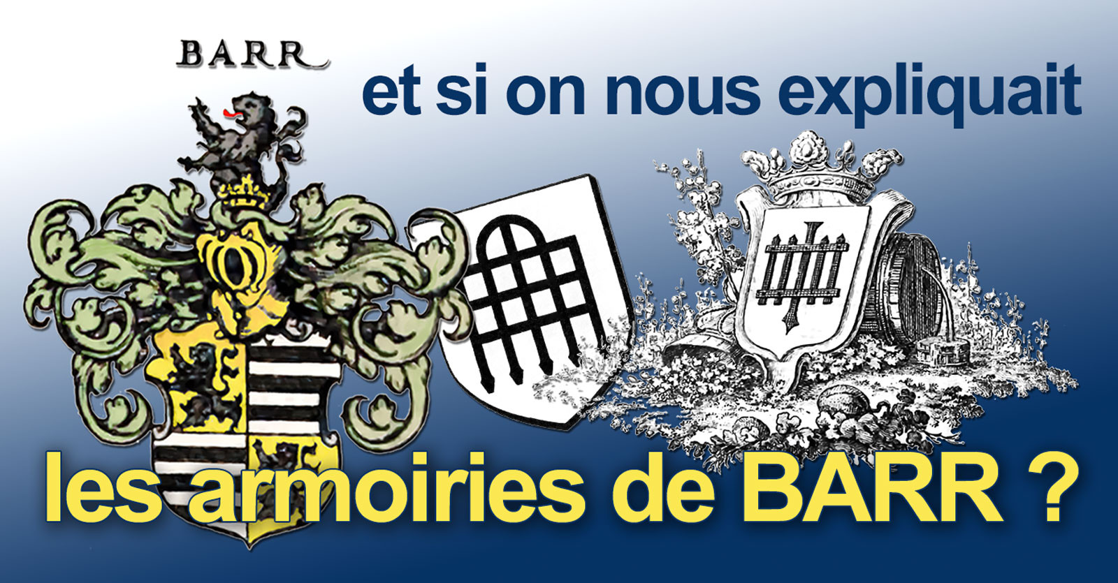 BARR-Armoiries | Barr