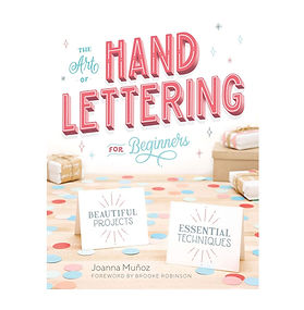 Resource Guide - Lettering Books