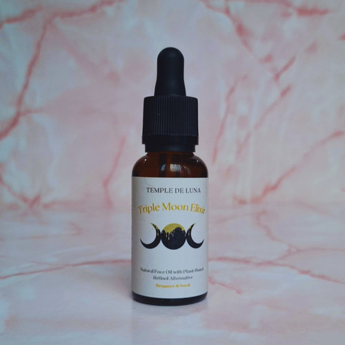 Triple Moon Elixir Mini | Temple De Luna