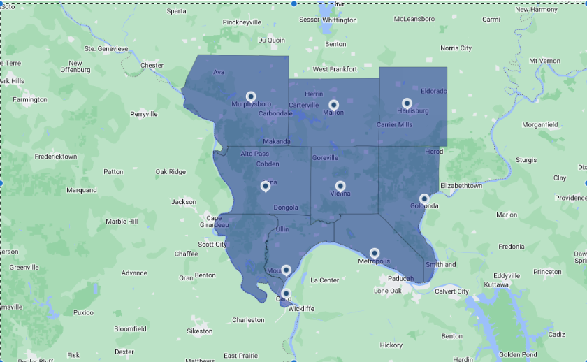 Non-Cook County Judical Circuit Election Races