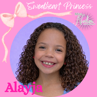 Alayja | Miss Northern International